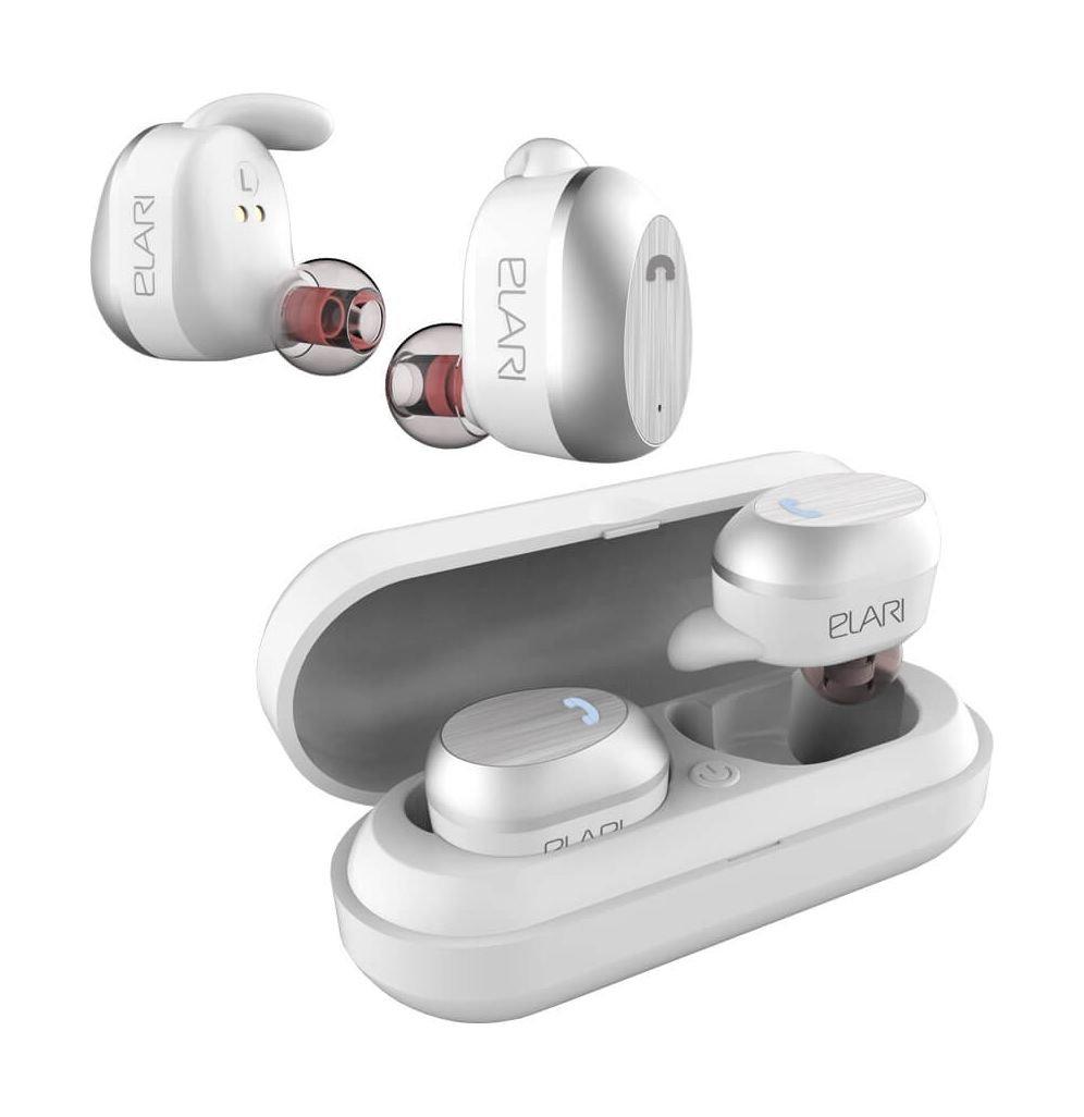 Elari Wireless Nanopods - White Price in Kuwait - Xcite Alghanim