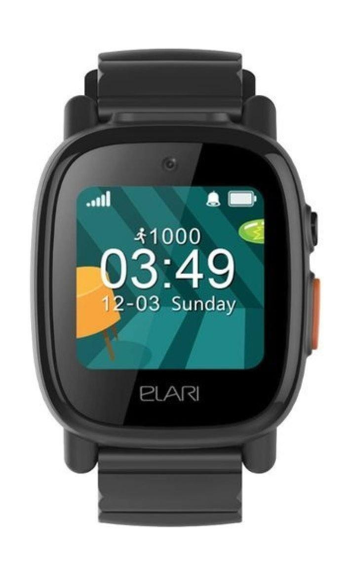 Elari FixiTime 3 Kids Waterproof Smartwatch - Black Price in Kuwait - Xcite