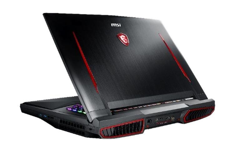 MSI GT75 Titan 8RG GeForce GTX 1080 8GB Core i9 32GB RAM 1TB HDD ...