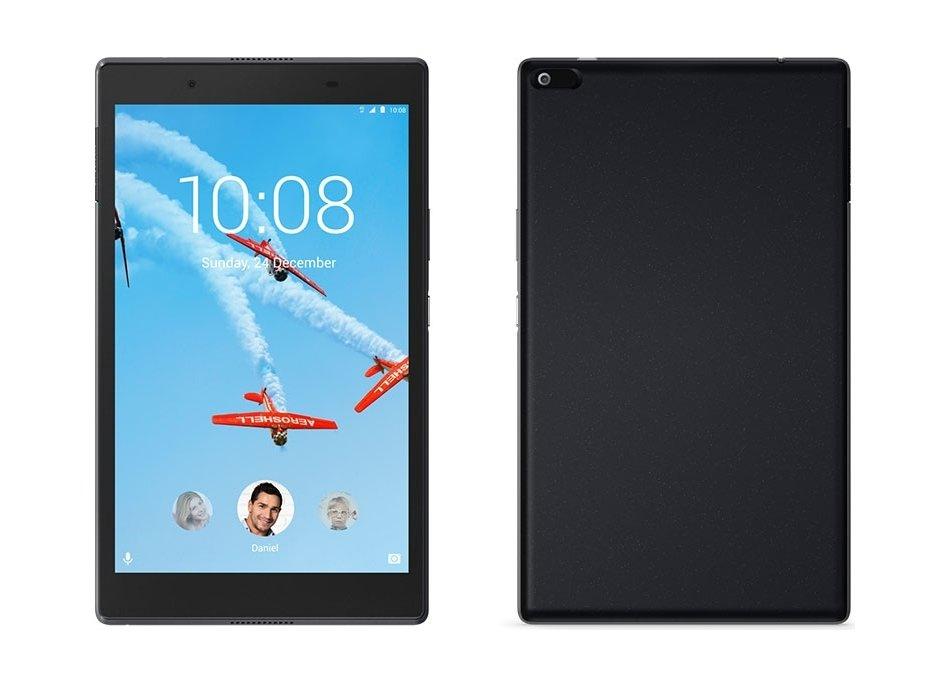 Lenovo Tab4 16 GB 8-inch LCD 4G LTE Tablet (TB-8504) - Black Price in ...