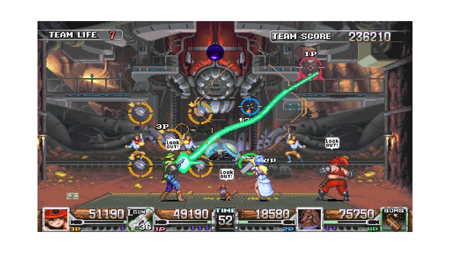 Wild Guns Reloaded - Nintendo Switch Price in Kuwait - Xcite