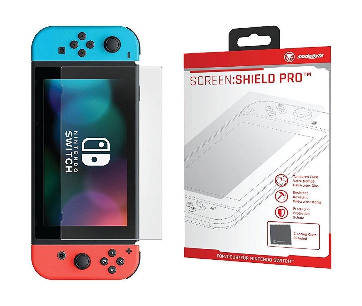 Nintendo Switch Screen Guard Pro | Screen Protector | Xcite KSA