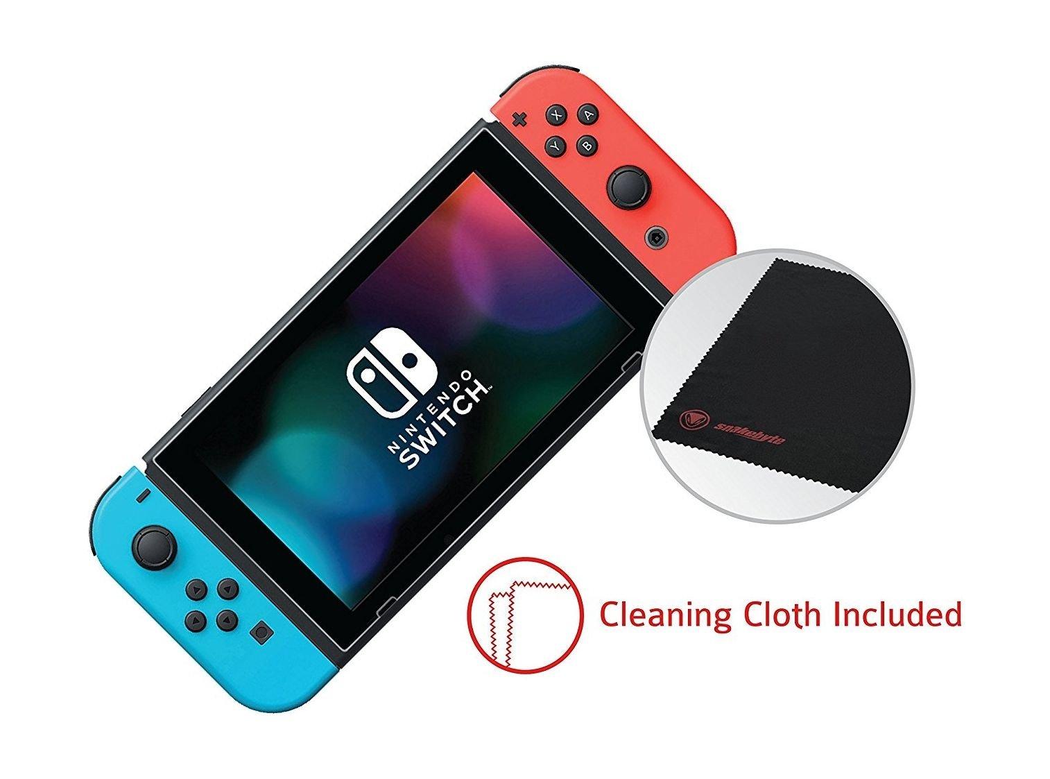 Nintendo Switch Screen Guard Pro | Screen Protector | Xcite KSA