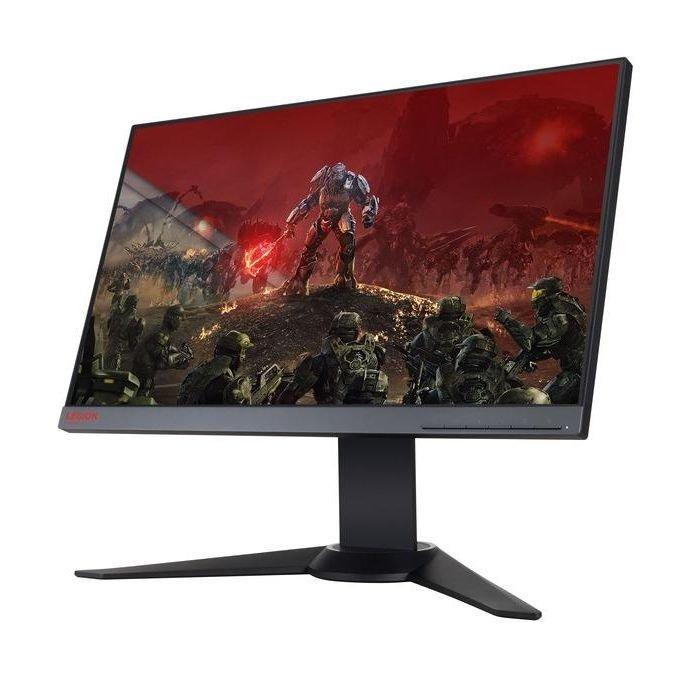 Lenovo Legion 24.5-inch WLED Panel (Y25f-10) - Black | Gaming Monitor ...