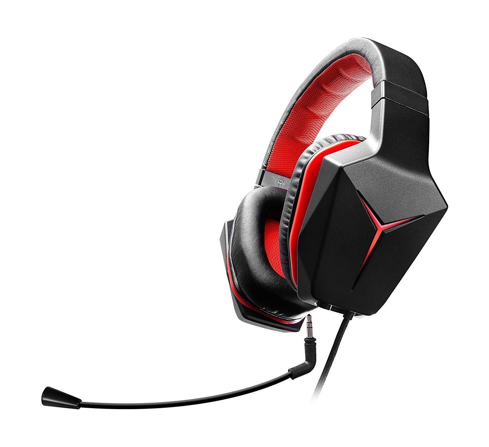 Lenovo Y Gaming Surround Sound Headset - GXD0J16085 Price in Kuwait - Xcite