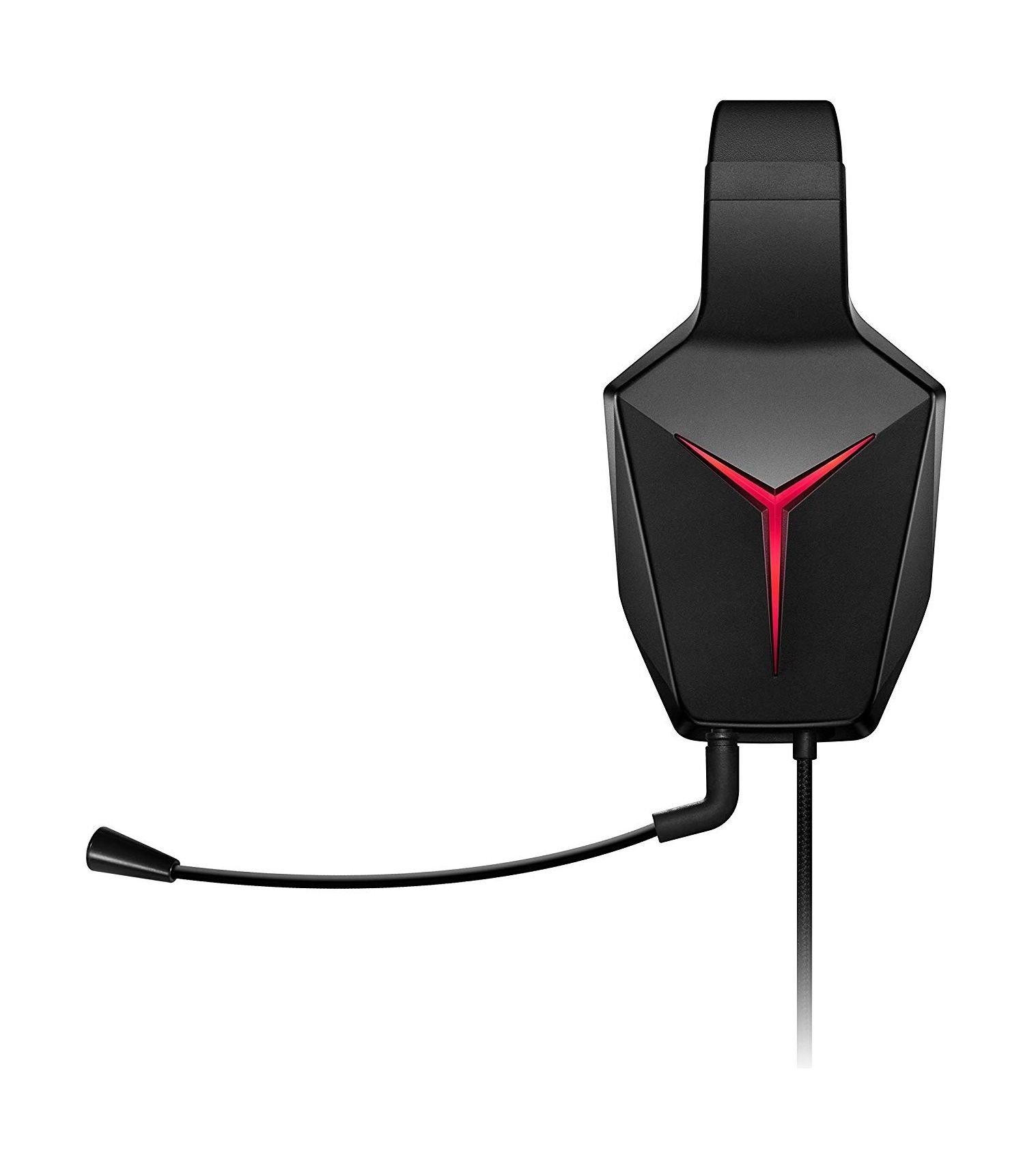 Lenovo Y Gaming Surround Sound Headset - GXD0J16085 Price in Kuwait - Xcite