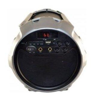 Merlin 76818 Beat Master Lite Wireless Portable Speaker - Black Price ...