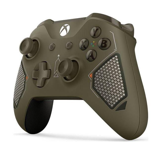 Combat Tech Special Edition | Xbox One Wireless Controller | Xcite Kuwait
