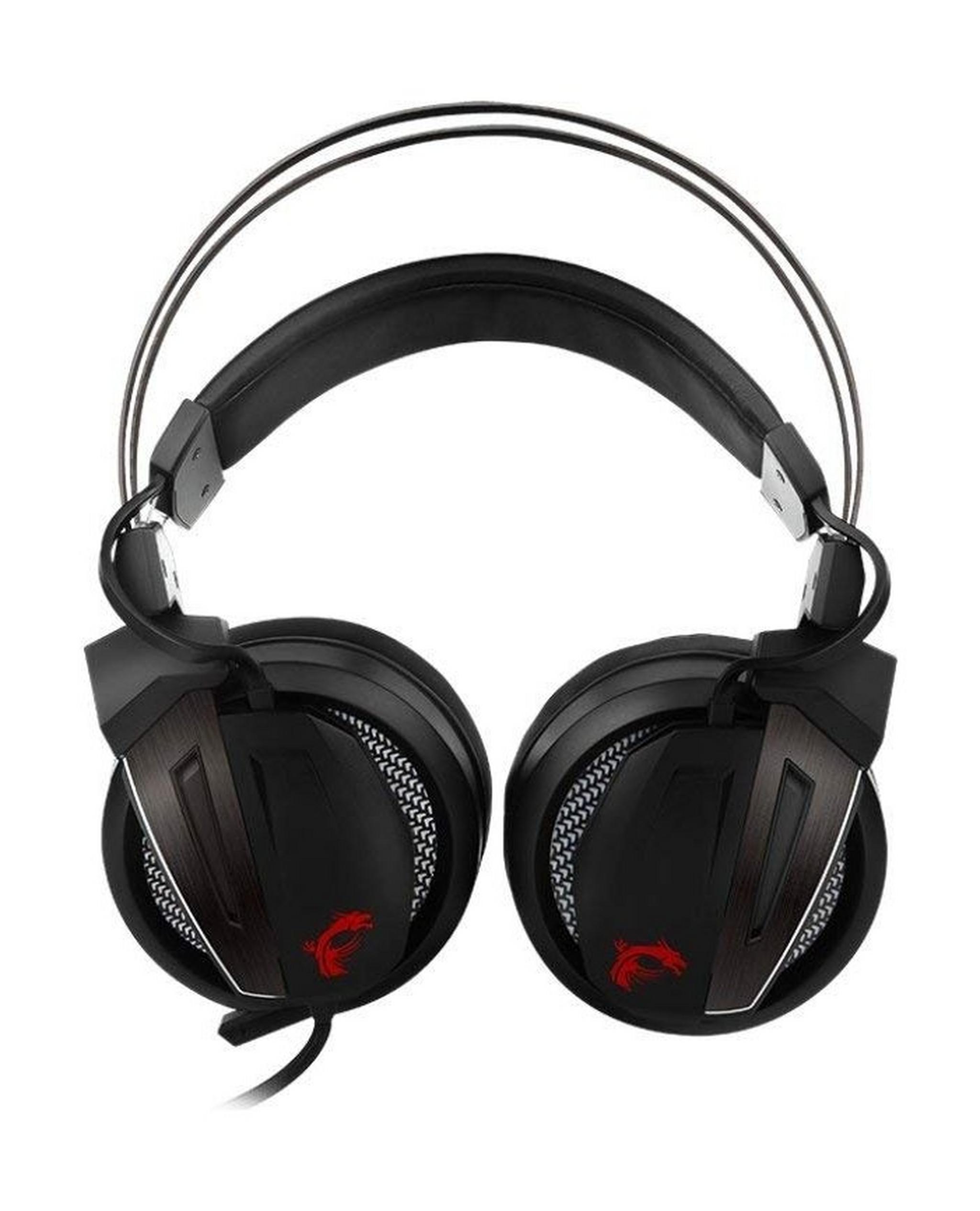 MSI GH60 Stainless Steel HI Res Audio Gaming Headset Price in Kuwait ... MSI GH60 Stainless Steel HI Res Audio Gaming Headset Price in Kuwait ...