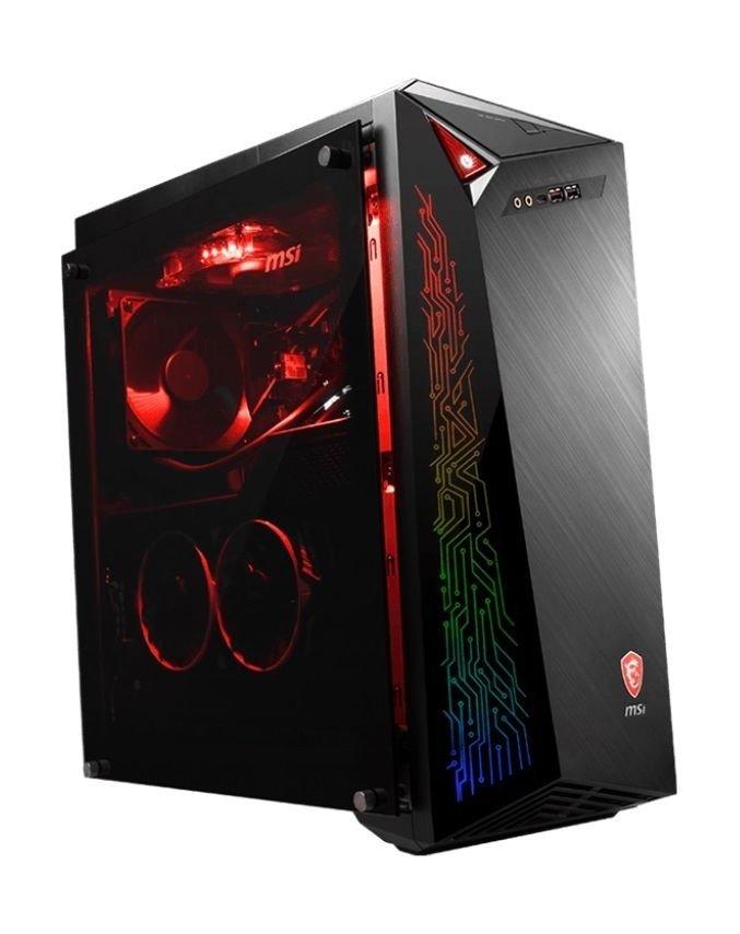 MSI Infinite X GeForce GTX 1080 8GB Intel Core i7 16GB RAM 2TB HDD ...