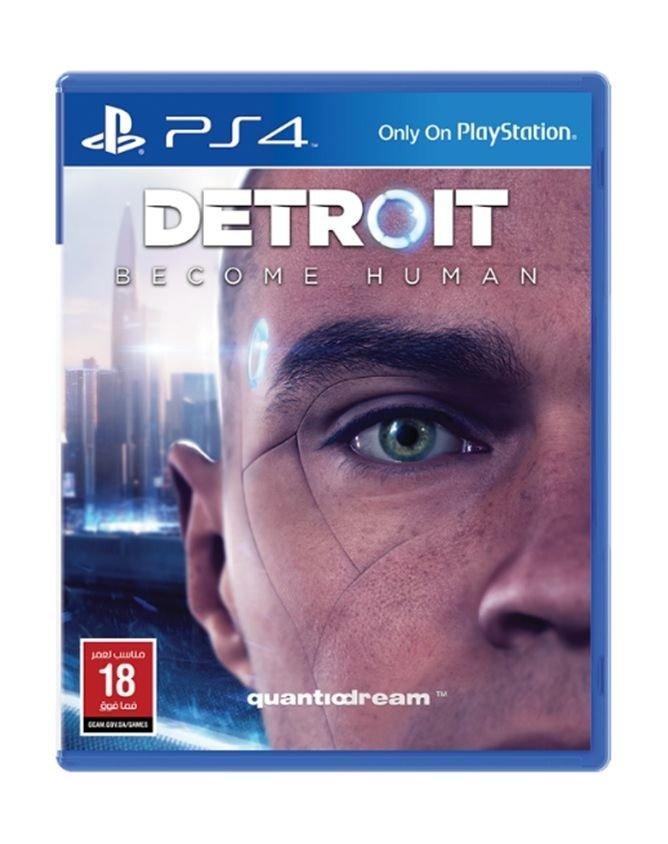 Detroit: Become Human - PlayStation 4 Game Price in Kuwait - Xcite