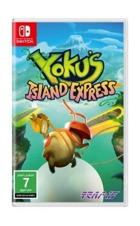 Yoku’s Island Express - Nintendo Switch Game Price in Kuwait - Xcite