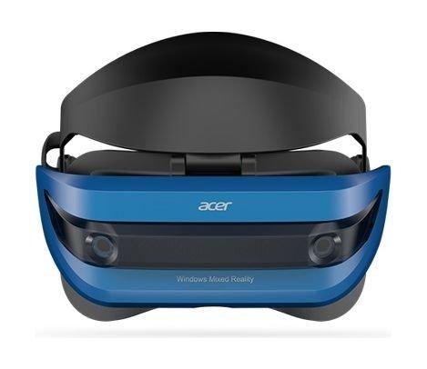 Acer Mixed Reality Headset + Motion Controller Price in Kuwait - Xcite