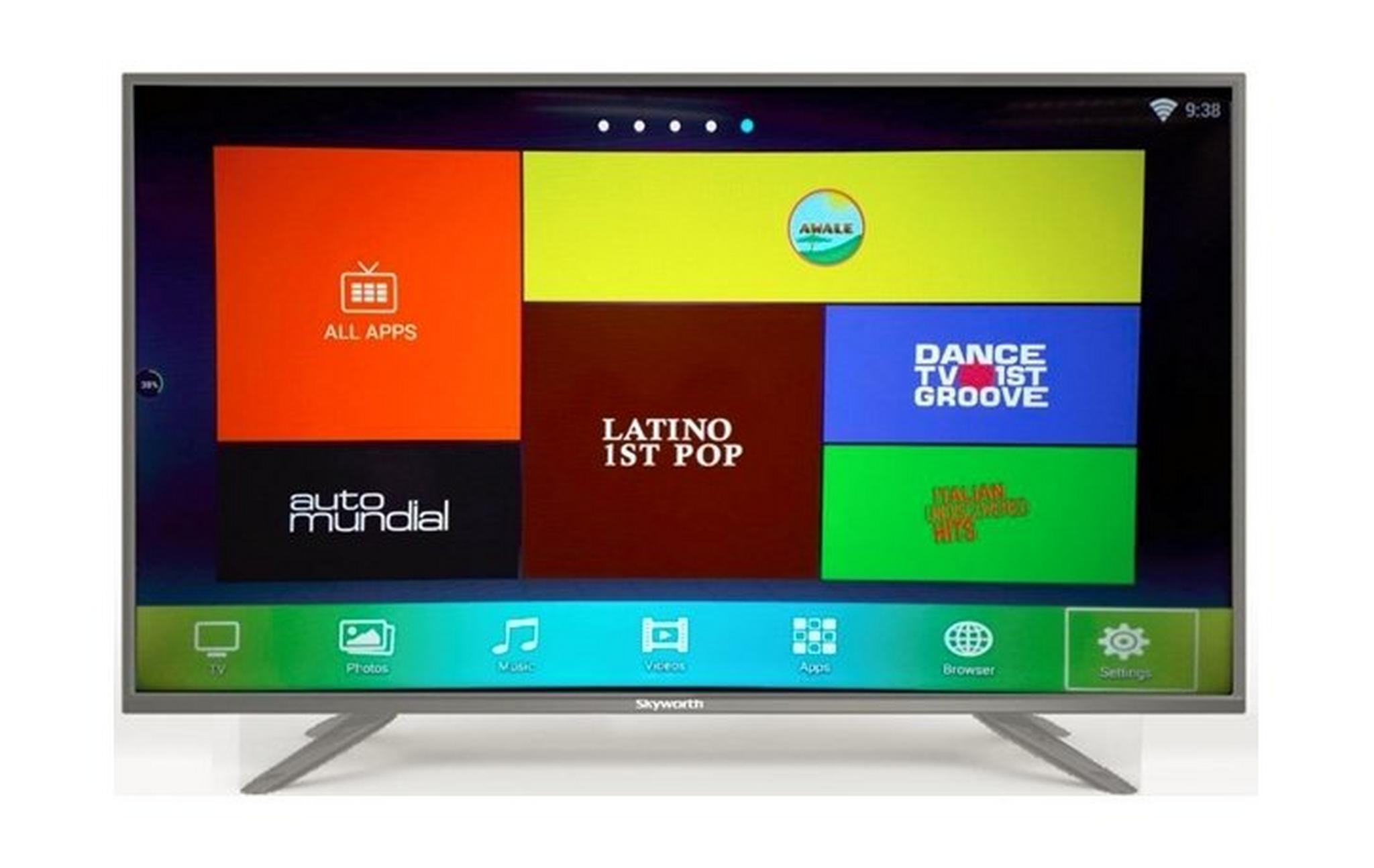 Skyworth 32E200A 32 Inch HD Android Smart LED TV Skyworth 32E200A 32 Inch HD Android Smart LED TV
