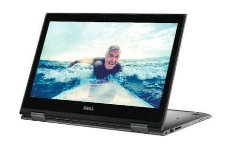 Dell Inspiron Core i7 8GB RAM 1TB HDD 13.3 inch Touchscreen Convertible ...