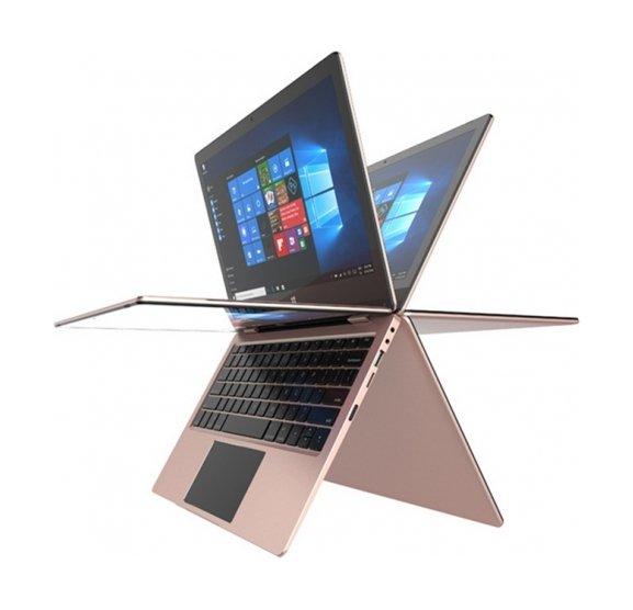 Zetality Zenpro Intel Atom 2GB RAM 32GB SSD 11.6-inch Convertible ...