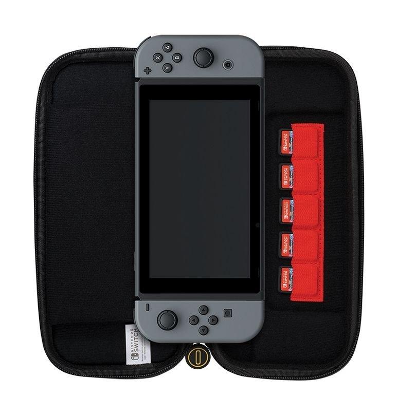 Sony Deluxe Console Case for Nintendo Switch - Mario Kana Edition Price ...