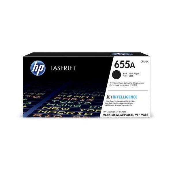 HP 655A LaserJet Toner (CF450A) | Ink | Toners | Xcite Kuwait