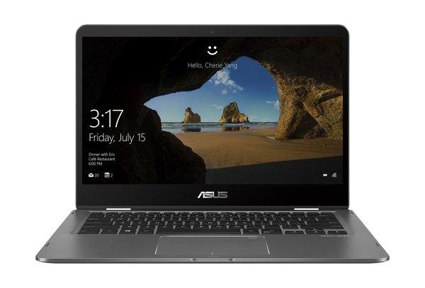 سعر Asus Zenbook Flip 14 Core i7 16GB RAM 512GB SSD 14 Inches ...