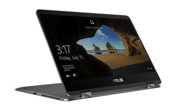 سعر Asus Zenbook Flip 14 Core i7 16GB RAM 512GB SSD 14 Inches ...