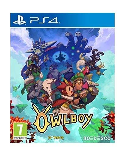 OwlBoy - PlayStation 4 Game Price in Kuwait - Xcite Alghanim