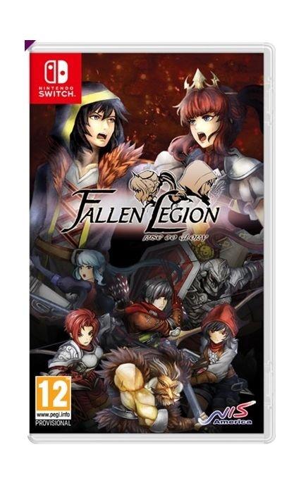 Fallen Legion: Rise to Glory | Nintendo Switch | Xcite KSA
