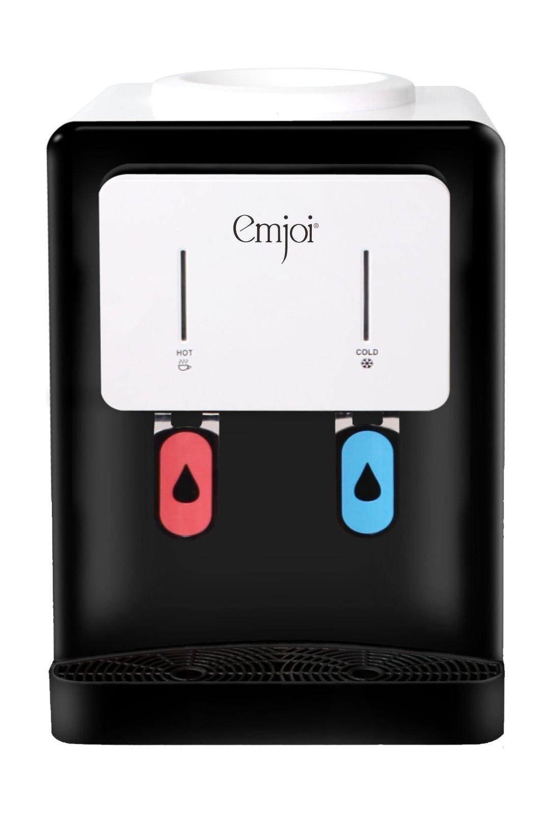 سعر Emjoi Table Tap Water Dispenser (UEWD-263T) - Black في الكويت - اكسايت
