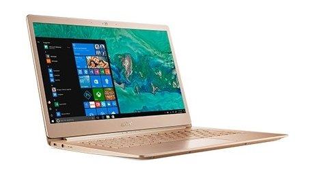 Acer Swift 5 Core i7 16GB RAM 512GB SSD 14-inch Latop - Gold Price in ...