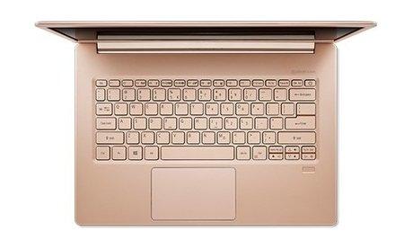 Acer Swift 5 Core i7 16GB RAM 512GB SSD 14-inch Latop - Gold Price in ...