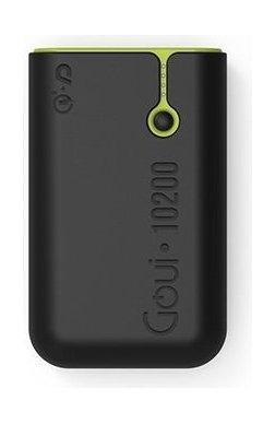 Goui Vogue 10200mAh Quick Charge Power Bank - Black Price in Kuwait - Xcite