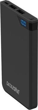 Datazone 10000mAh Powerbank - Black Price in Kuwait - Xcite