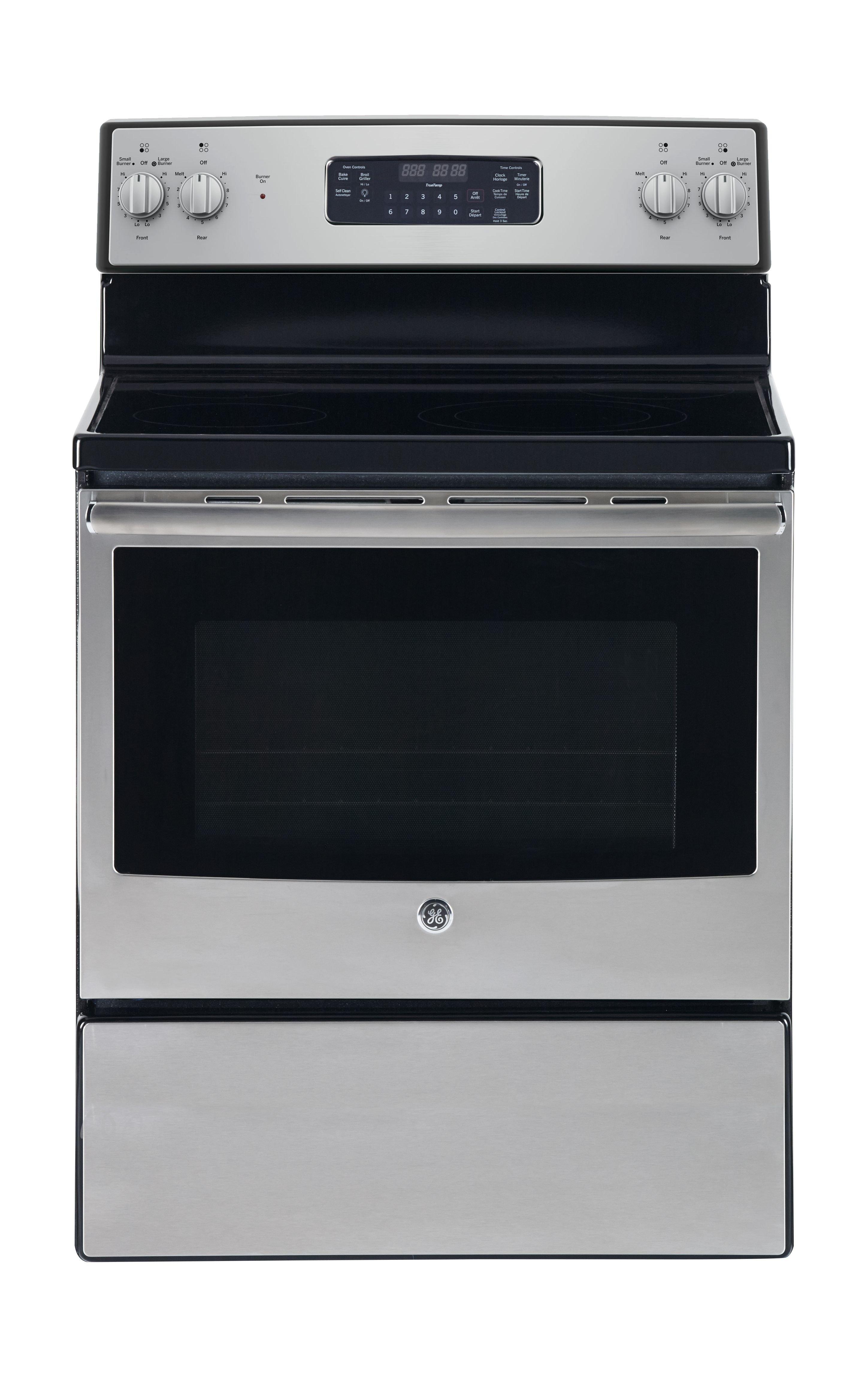 Wansa 76x65cm Electric Cooker | Xcite KSA