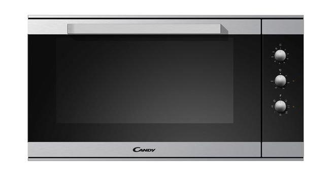 Candy 90cm 89L Electric Oven (FNP319/1X) - Stainless Steel Price in ...
