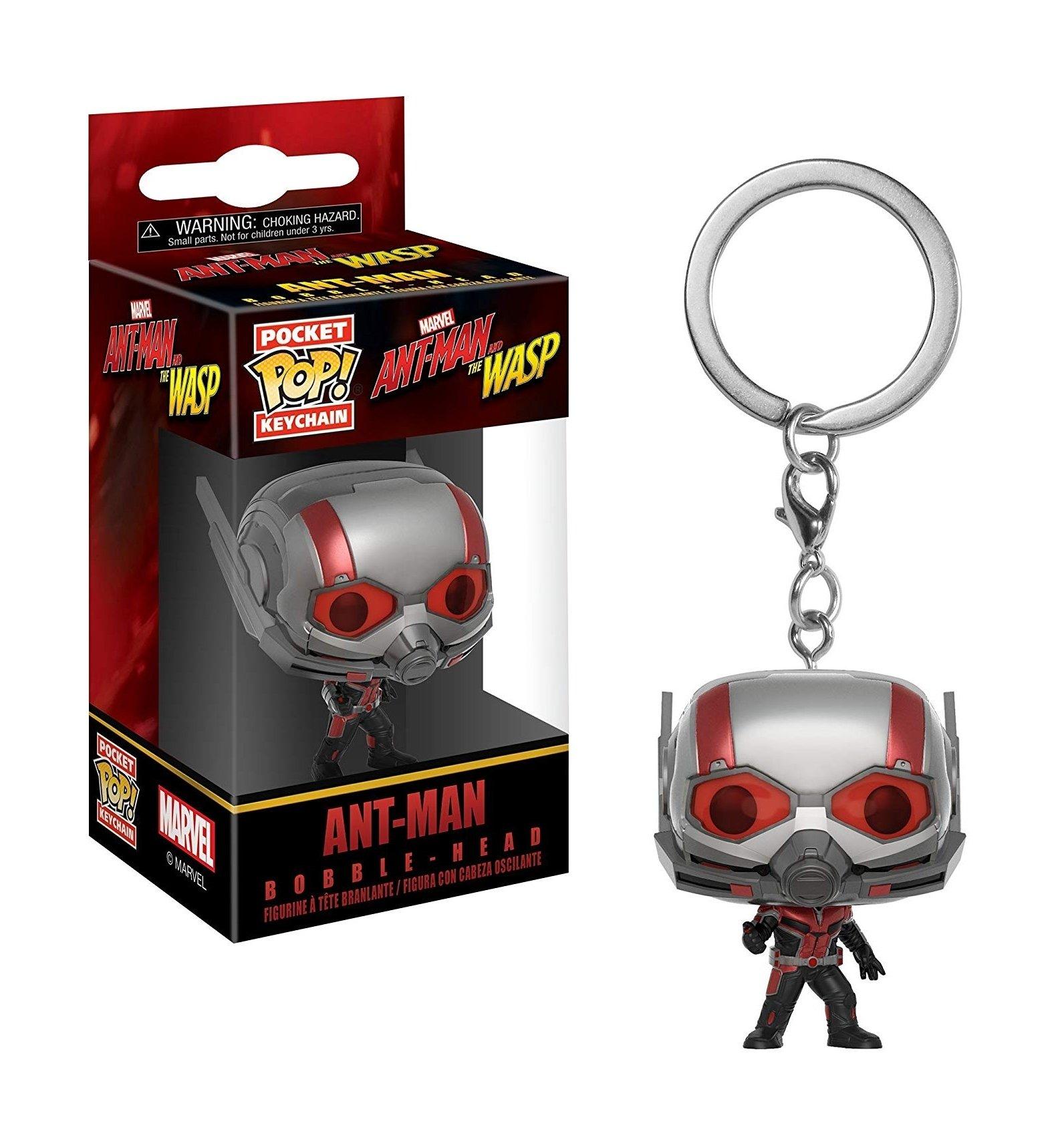 Funko Pop Keychain - Ant Man & The Wasp Price in Kuwait - Xcite