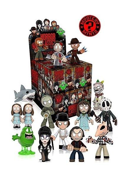 Funko Mystery Mini Blind Box - Horror Collection 3 Price in Kuwait - Xcite