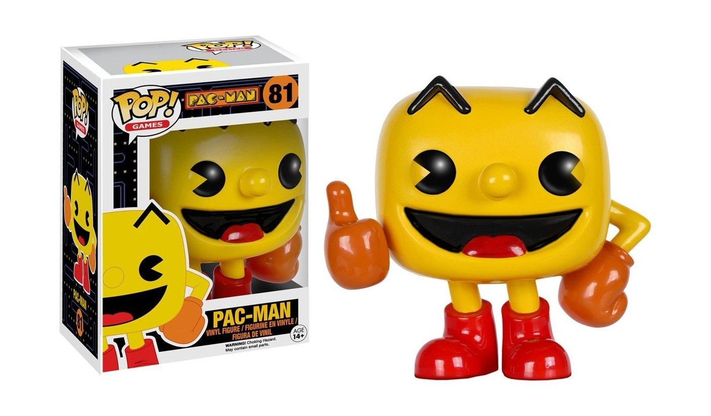 Funko POP Games: Pac-Man Price in Kuwait - Xcite Alghanim