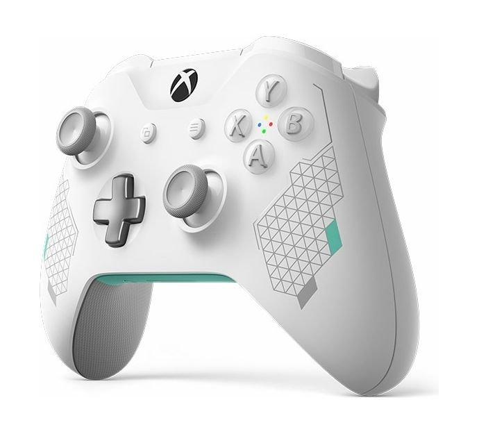 Xbox One Wireless Controller – Sport White Special Edition Price in ...