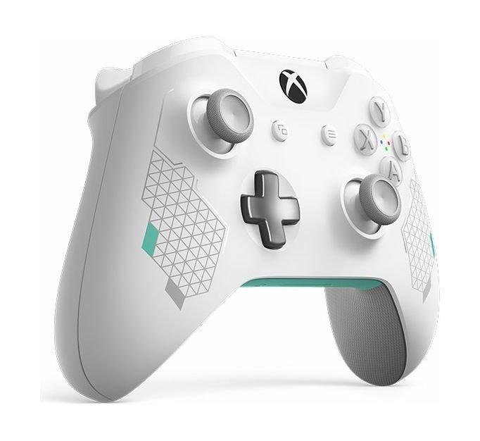 Xbox One Wireless Controller – Sport White Special Edition Price in ...