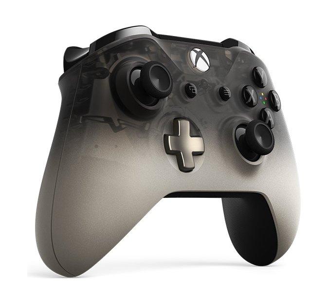 Microsoft Xbox One Wireless Controller - Phantom Black SE Price in ...