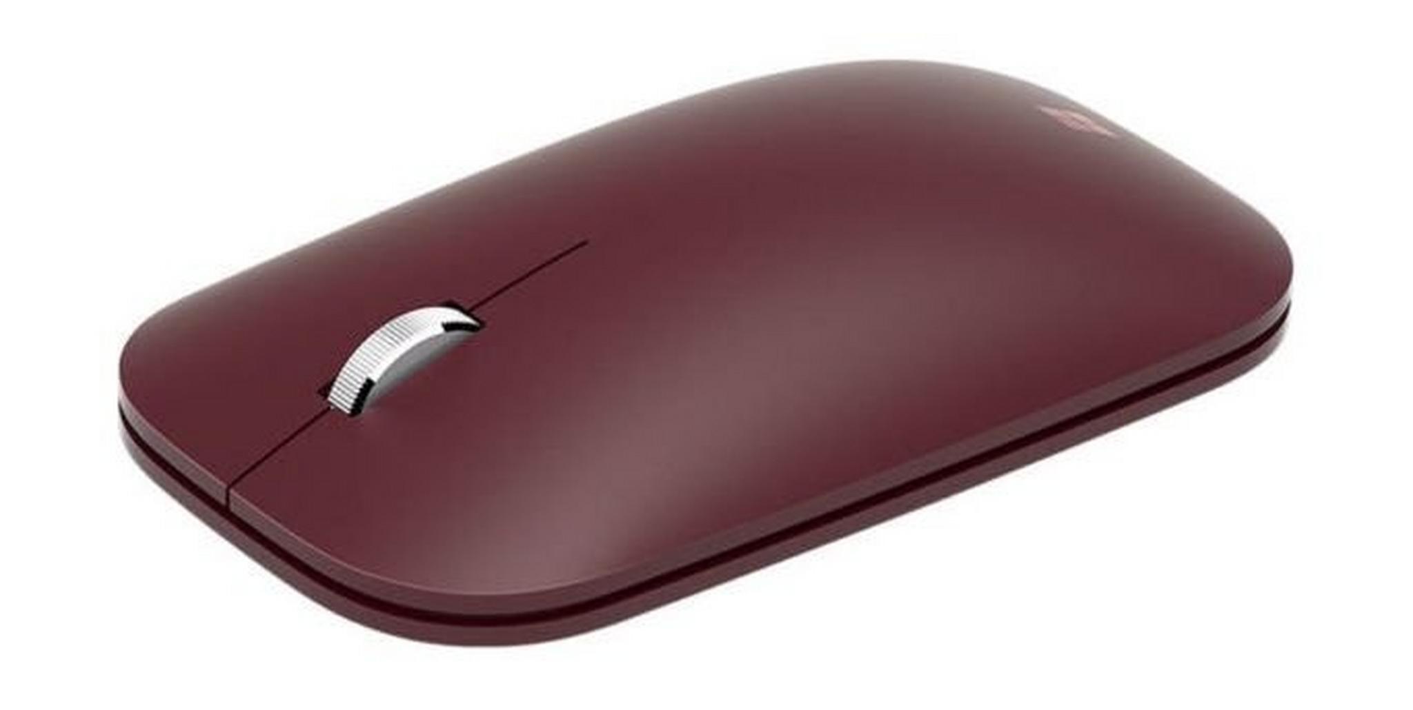 Microsoft Surface Mobile Mouse (KGY-00018) - Burgundy Price in Kuwait ... Microsoft Surface Mobile Mouse (KGY-00018) - Burgundy Price in Kuwait ...