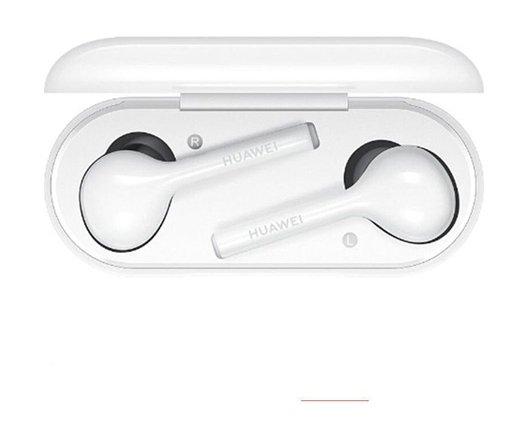 Huawei Bluetooth Earphones Freebuds CM-H1 (55030346) - White Price in ...