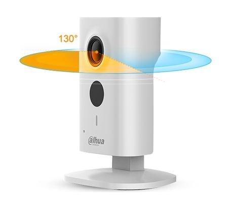 Dahua Wifi Indoor Cloud Security Camera (C46P) | Security Camera ...