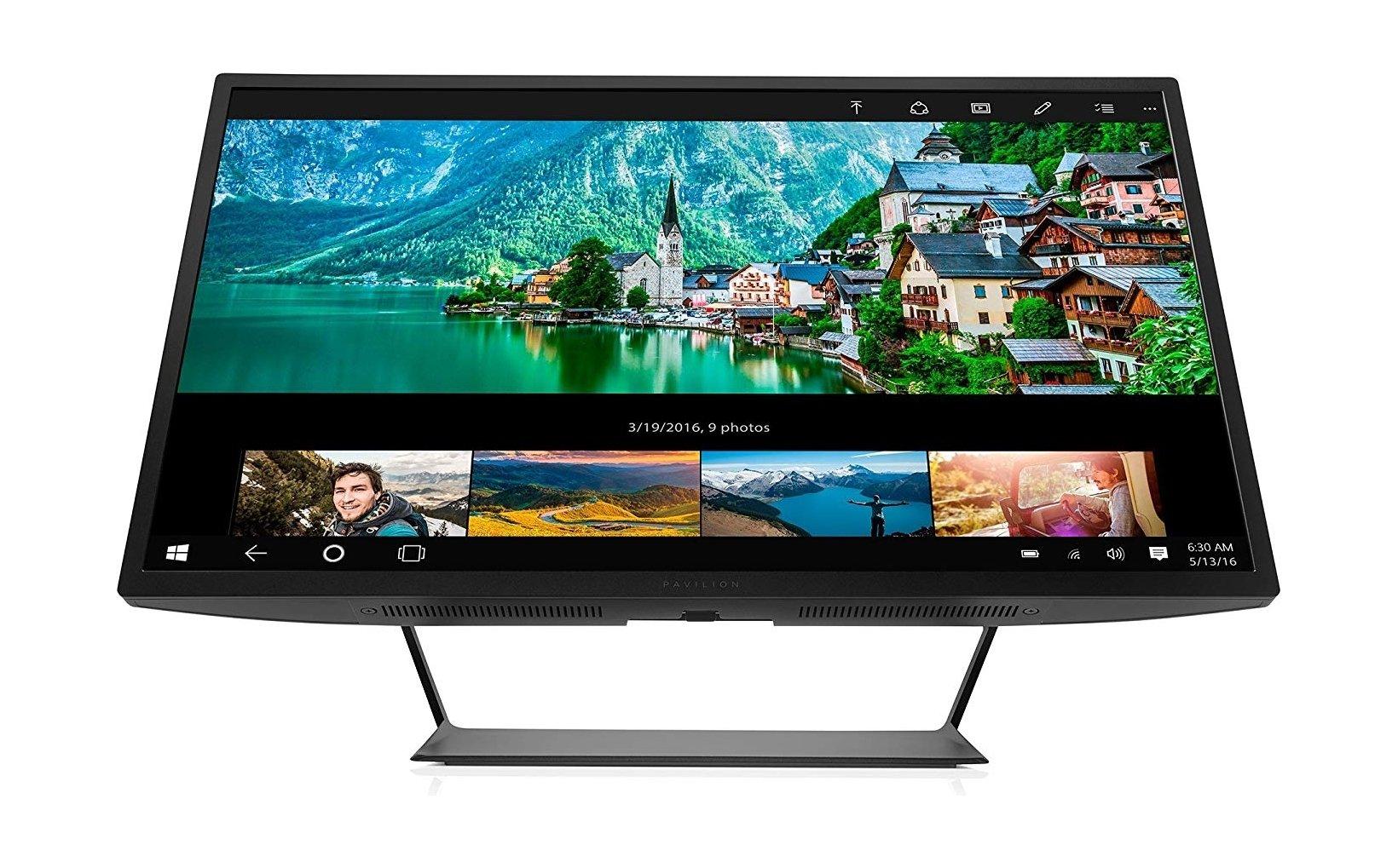 HP Pavilion 32-inch QHD Wide-Viewing Angle Display Monitor Price in ...