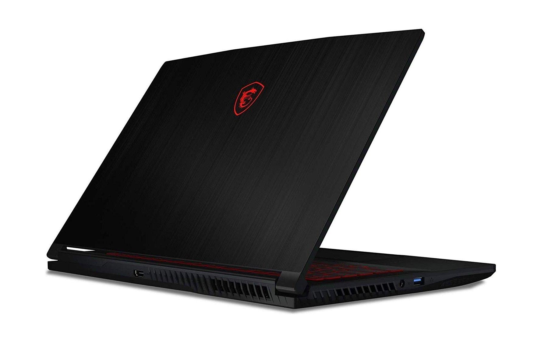 MSI GF63 8RD Thin Bezel GTX 1050TI 4GB Core i7 16GB RAM 1TB HDD + 256 ...