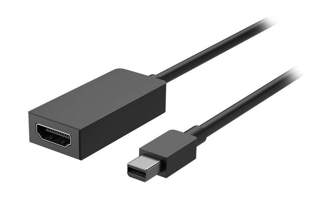 Microsoft Surface Mini DisplayPort to HDMI AV Adapter - EJU-00008 ...