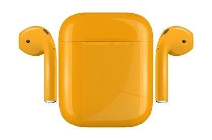 Switch Painted Airpods For Apple - Gloss Lamborghini Price in Kuwait ...