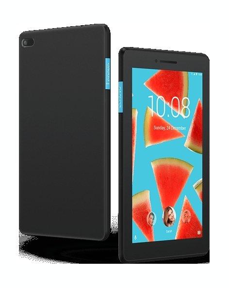 Lenovo Tab E7 8GB Tablet - Black Price in Kuwait - Xcite Alghanim
