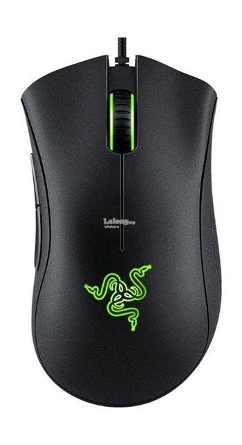 Razer Deathadder Essential Gaming Wired Mouse (RZ01-02540100-R3M1 ...