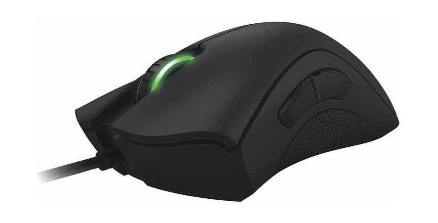 Razer Deathadder Essential Gaming Wired Mouse (RZ01-02540100-R3M1 ...