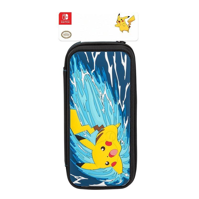 Nintendo Switch Deluxe Travel Case - Pikachu Edition Price in Kuwait ...